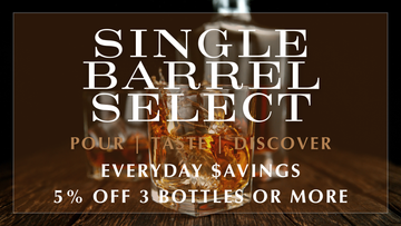 BWS Single Barrel Select – Banks Wines & Spirits