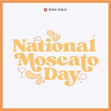 National Moscato Day – Banks Wines & Spirits