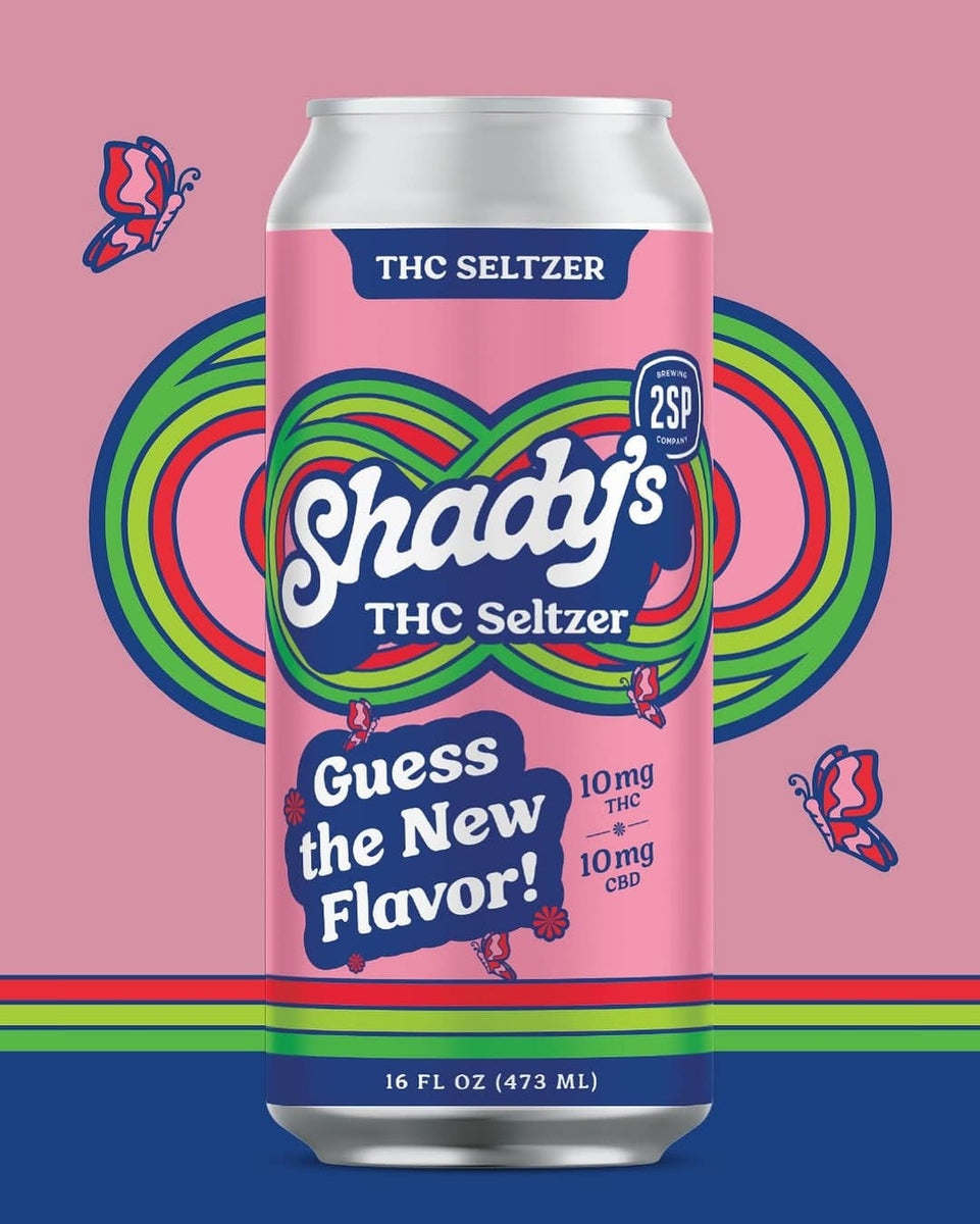 2SP SHADY'S SUPER SEEDLESS SOUR WATERMELON 10MG 4PK – Banks Wines & Spirits