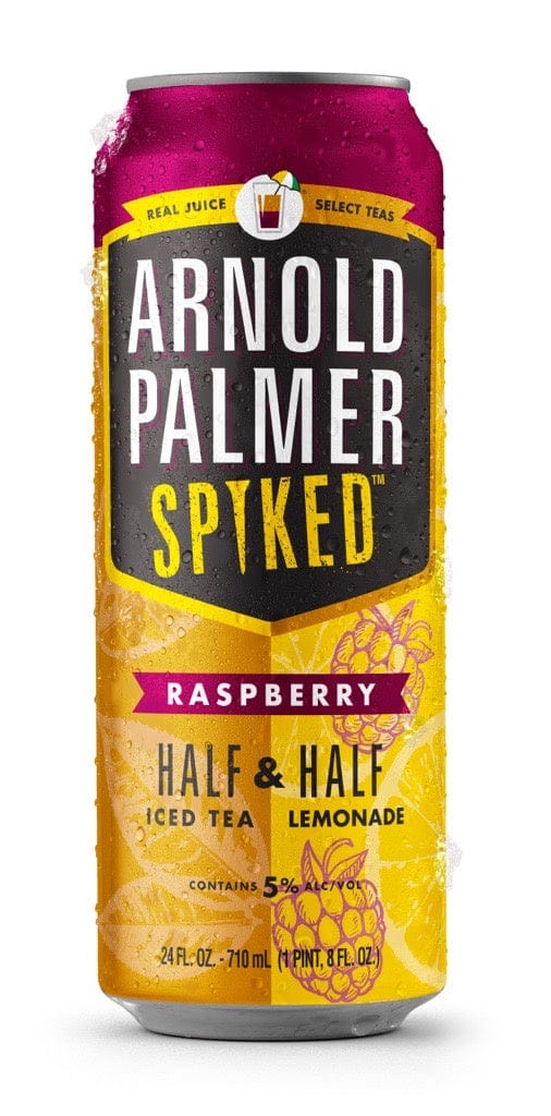 ARNOLD PALMER RASPBERRY H&H 24OZ CAN – Banks Wines & Spirits