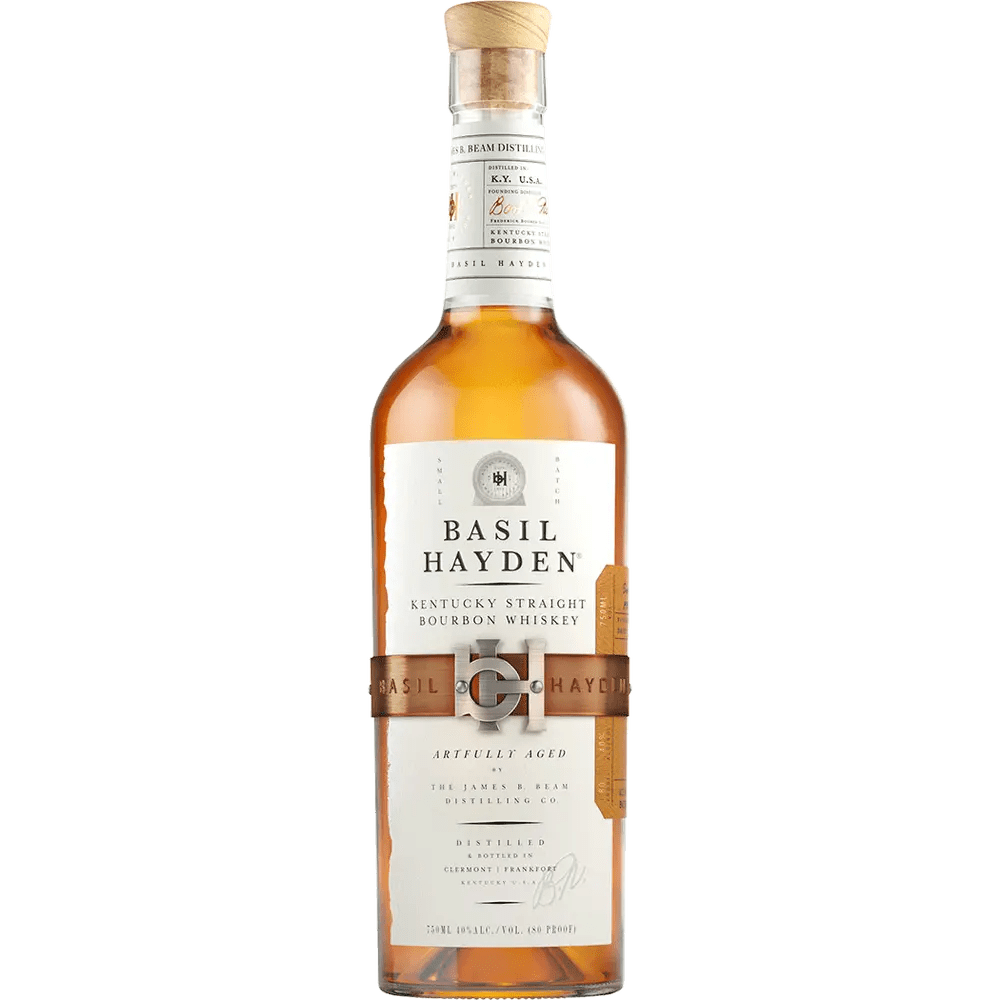 BASIL HAYDENS BOURBON 80 750ML – Banks Wines & Spirits