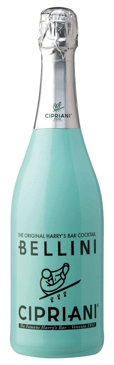 BELLINI CIPRIANI 750ML – Banks Wines & Spirits