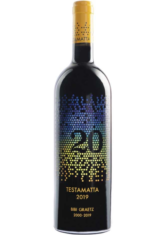 BIBI GRAETZ TESTAMATTA ROSSO 750ML C/O – Banks Wines & Spirits