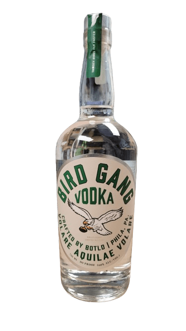 BIRD GANG VODKA 750ML – Banks Wines & Spirits