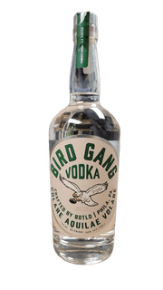 BIRD GANG VODKA 750ML – Banks Wines & Spirits