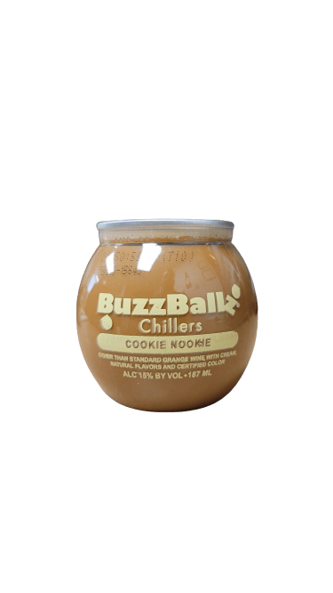 BUZZBALLZ COOKIE NOOKIE WINE COCKTAIL 187ML – Banks Wines & Spirits
