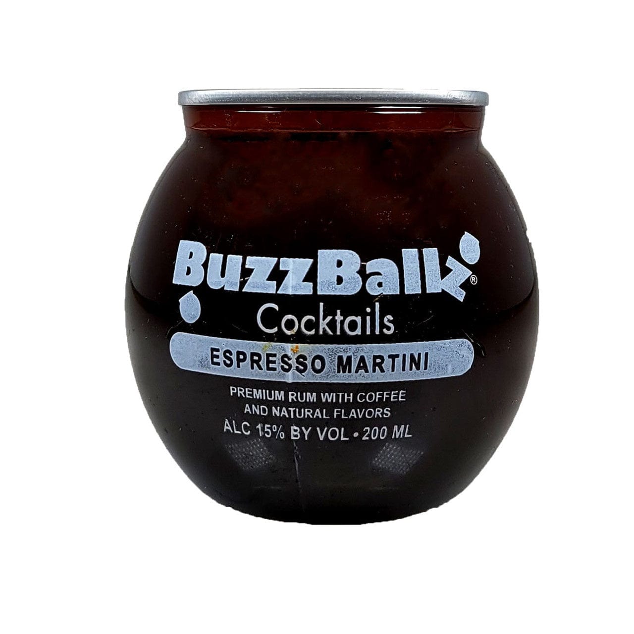BUZZBALLZ ESPRESSO MARTINI WINE COCKTAIL 200ML – Banks Wines & Spirits