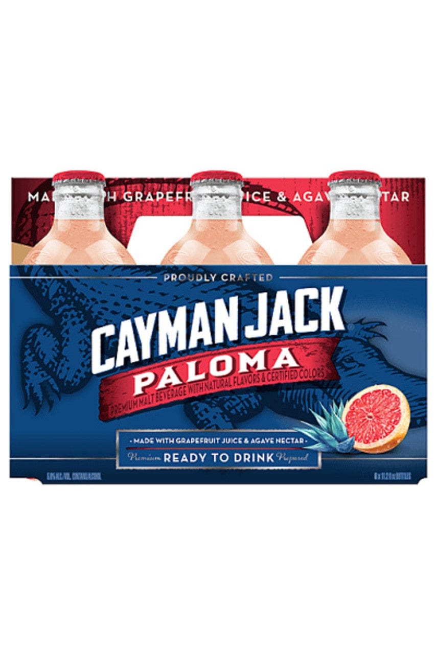 CAYMAN JACK PALOMA 6pk – Banks Wines & Spirits