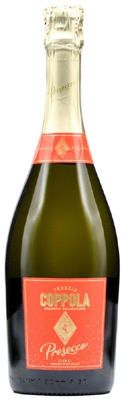 COPPOLA DIAMOND PROSECCO 750ML – Banks Wines & Spirits