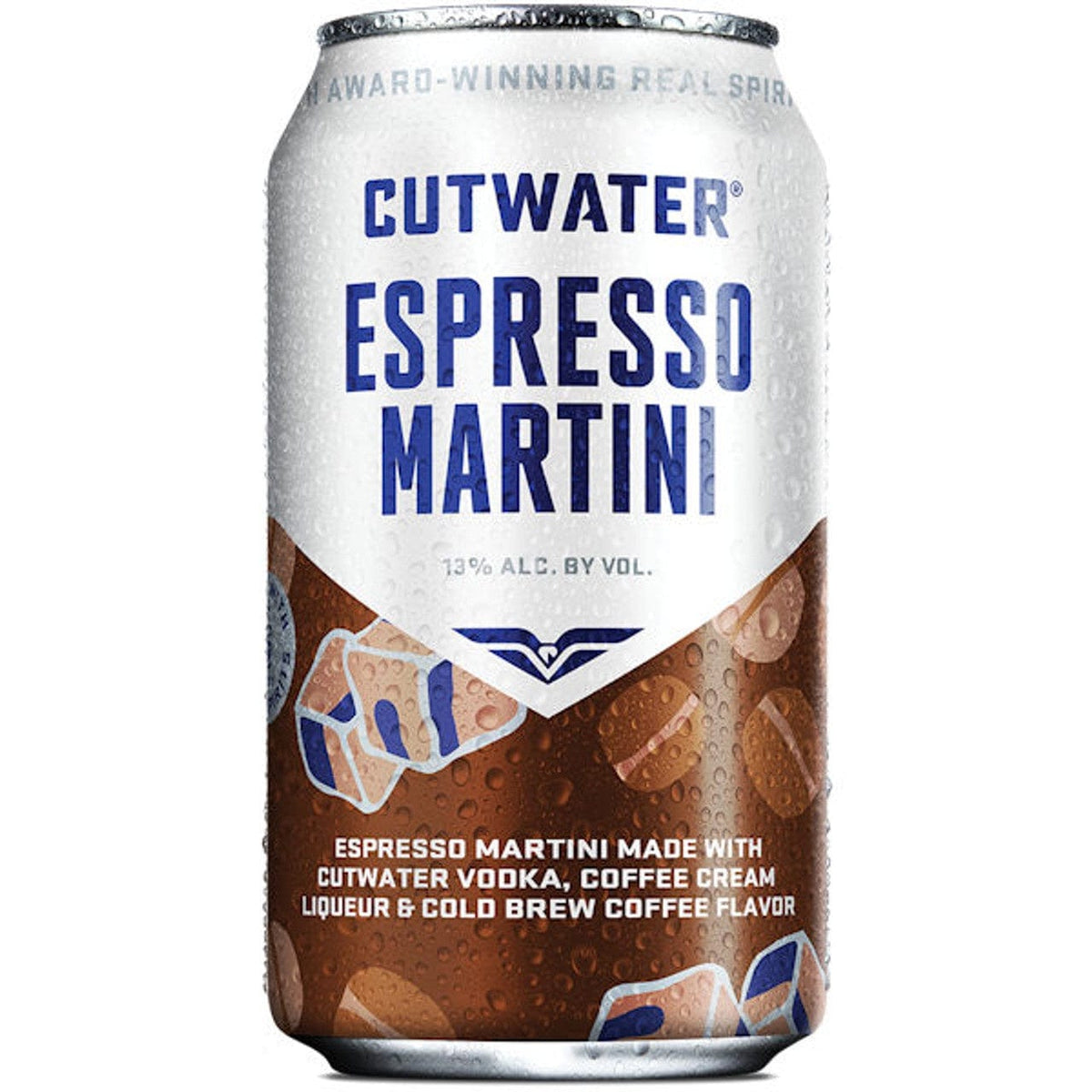 CUTWATER ESPRESSO MARTINI 4PK – Banks Wines & Spirits