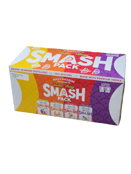 DEVILS BACKBONE BLOCK PARTY VARIETY 8PK – Banks Wines & Spirits