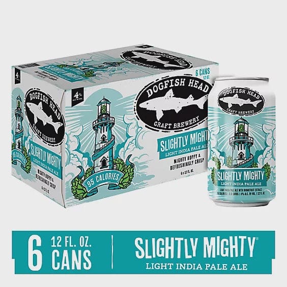 DOGFISH 30MIN IPA 6PK CAN – Banks Wines & Spirits