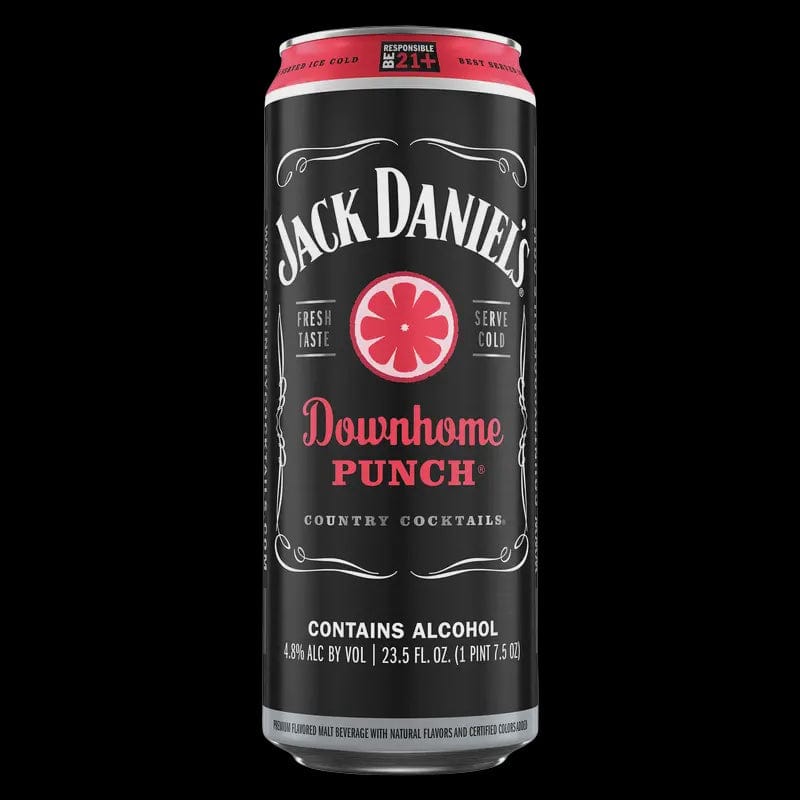JACK DANIELS DOWNHOME PUNCH 24OZ – Banks Wines & Spirits