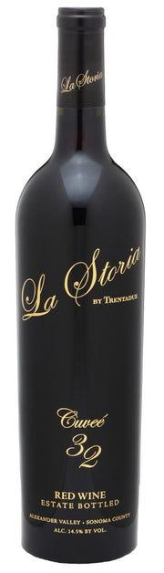 LA STORIA CUVEE 32 ALEXANDER VALLEY 750ML – Banks Wines & Spirits