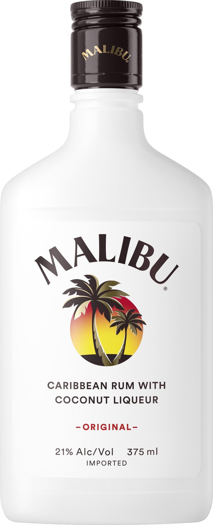 MALIBU RUM COCONUT 375ML – Banks Wines & Spirits
