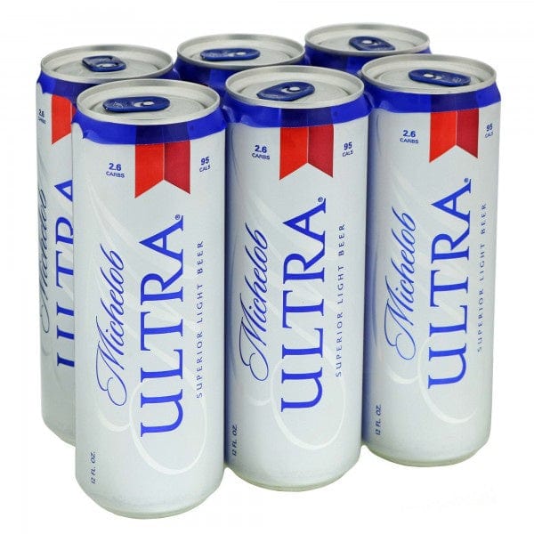 MICHELOB ULTRA 6PK CAN – Banks Wines & Spirits