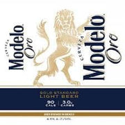 MODELO ORO 12PK BTL – Banks Wines & Spirits