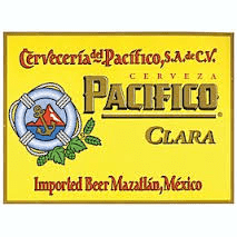 PACIFICO 24OZ CAN – Banks Wines & Spirits