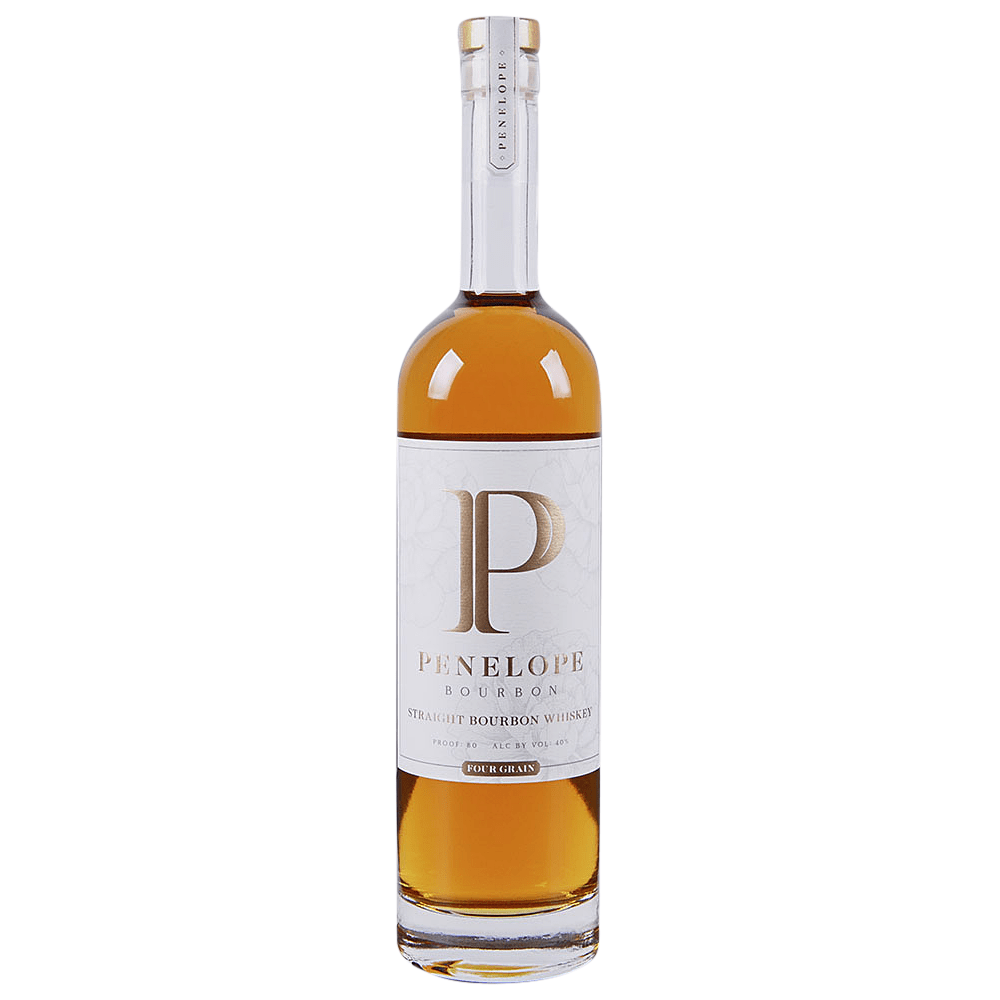 PENELOPE BOURBON FOUR GRAIN 750ML – Banks Wines & Spirits