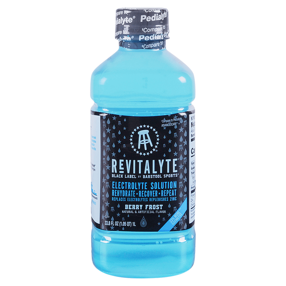 REVITALYTE BERRY FROST 20OZ – Banks Wines & Spirits