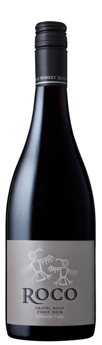 ROCO GRAVEL ROAD PINOT NOIR 750ML – Banks Wines & Spirits