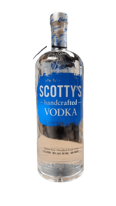 SCOTTY'S VODKA 1.75L – Banks Wines & Spirits
