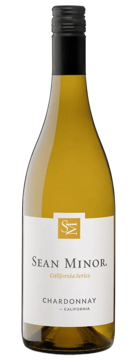 SEAN MINOR CHARDONNAY 750 – Banks Wines & Spirits