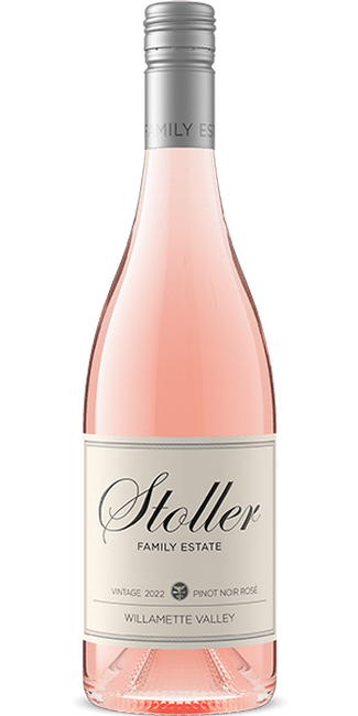 STOLLER ROSE 750ML – Banks Wines & Spirits