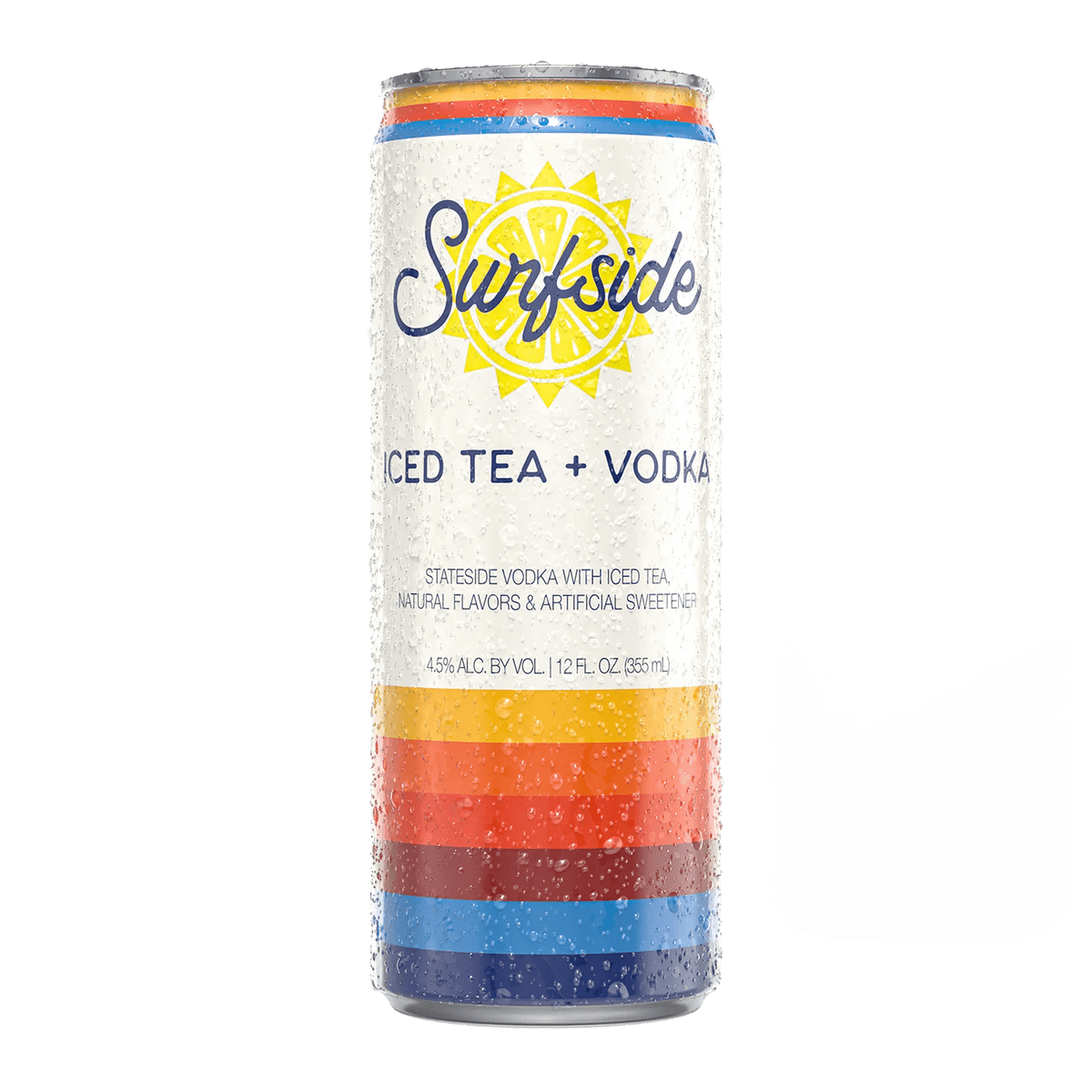 SURFSIDE ICED TEA 700ML – Banks Wines & Spirits