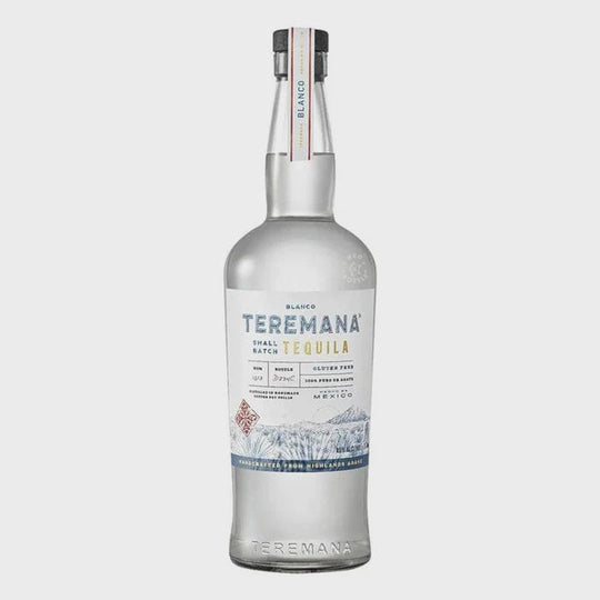 TEREMANA BLANCO TEQUILA 1.75L – Banks Wines & Spirits