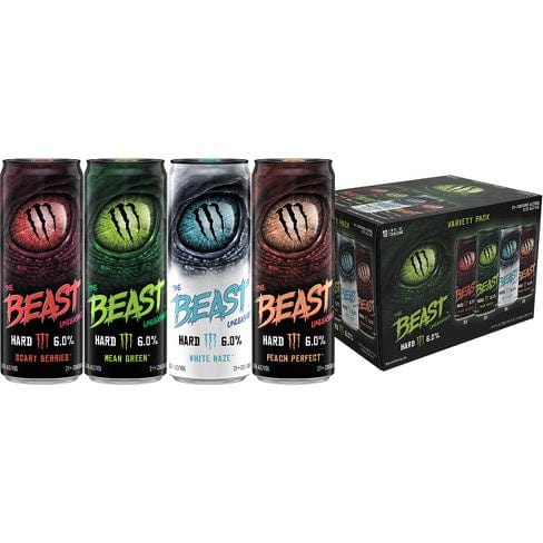 THE BEAST UNLEASHED VARIETY 12PK – Banks Wines & Spirits