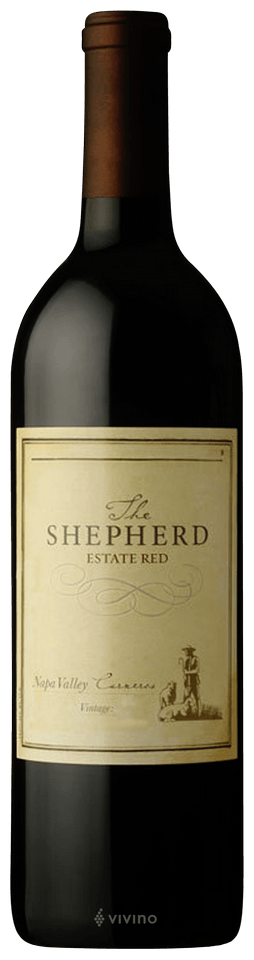 THE SHEPHERD RED BLEND 750ML – Banks Wines & Spirits