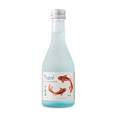TOZAI WELL OF WISDOM GINJO SAKE 300ML – Banks Wines & Spirits