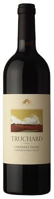 TRUCHARD CABERNET FRANC 750ML – Banks Wines & Spirits