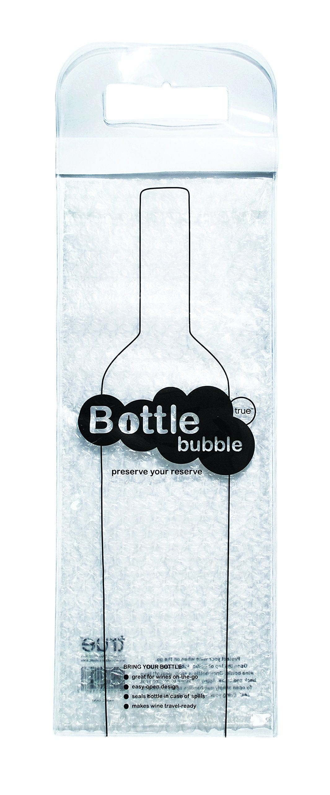 TRUE BOTTLE BUBBLE – Banks Wines & Spirits