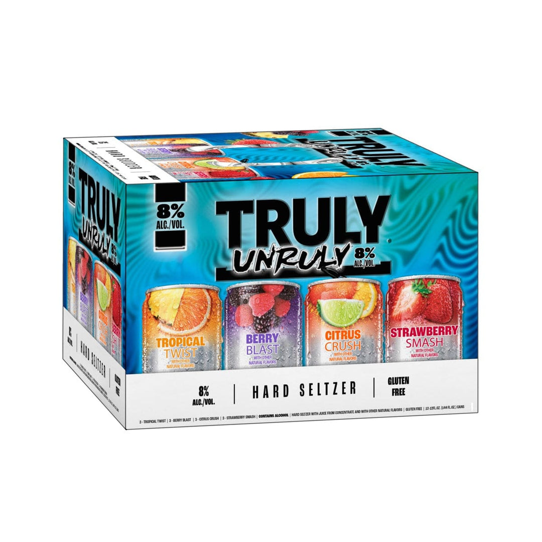 TRULY UNRULY VARIETY 12PK – Banks Wines & Spirits