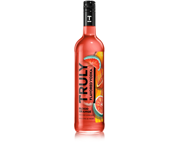 TRULY VODKA BLOOD ORANGE 750ML C/O – Banks Wines & Spirits