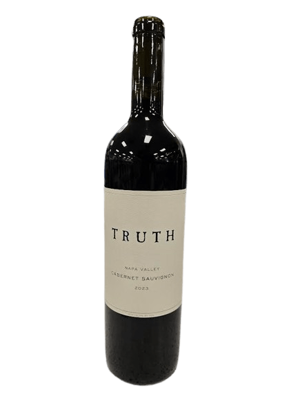 TRUTH CABERNET SAUVIGNON 750ML – Banks Wines & Spirits