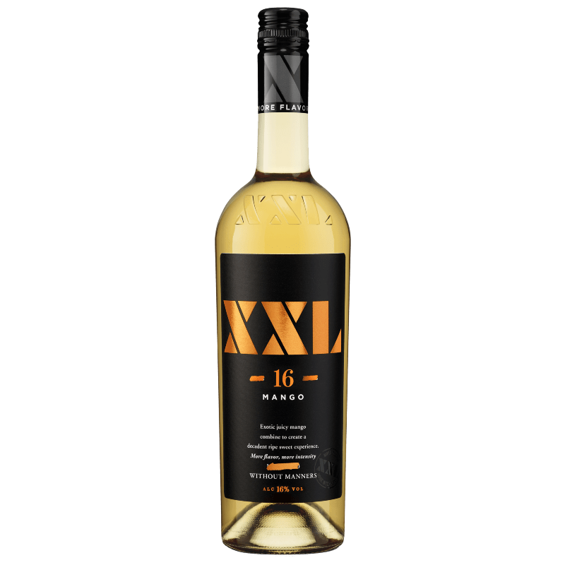 XXL MANGO 16 750ML – Banks Wines & Spirits