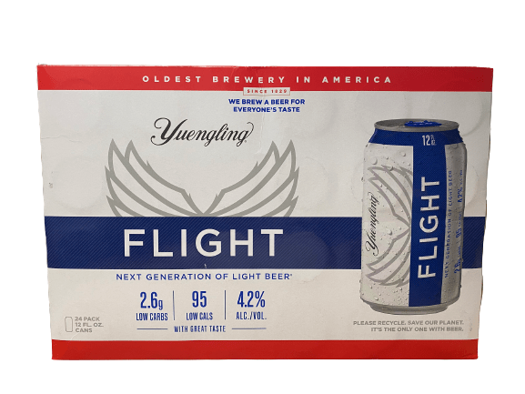 YUENGLING FLIGHT 24PK CAN – Banks Wines & Spirits