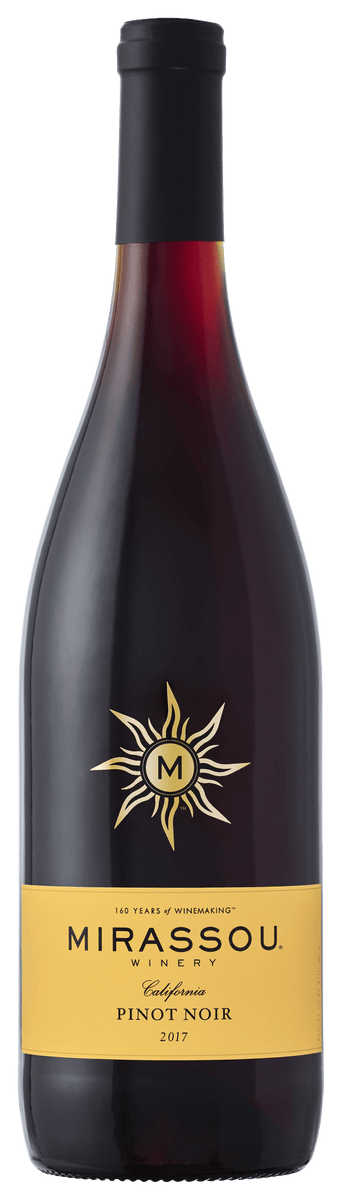 MIRASSOU PINOT NOIR 750ML – Banks Wines & Spirits