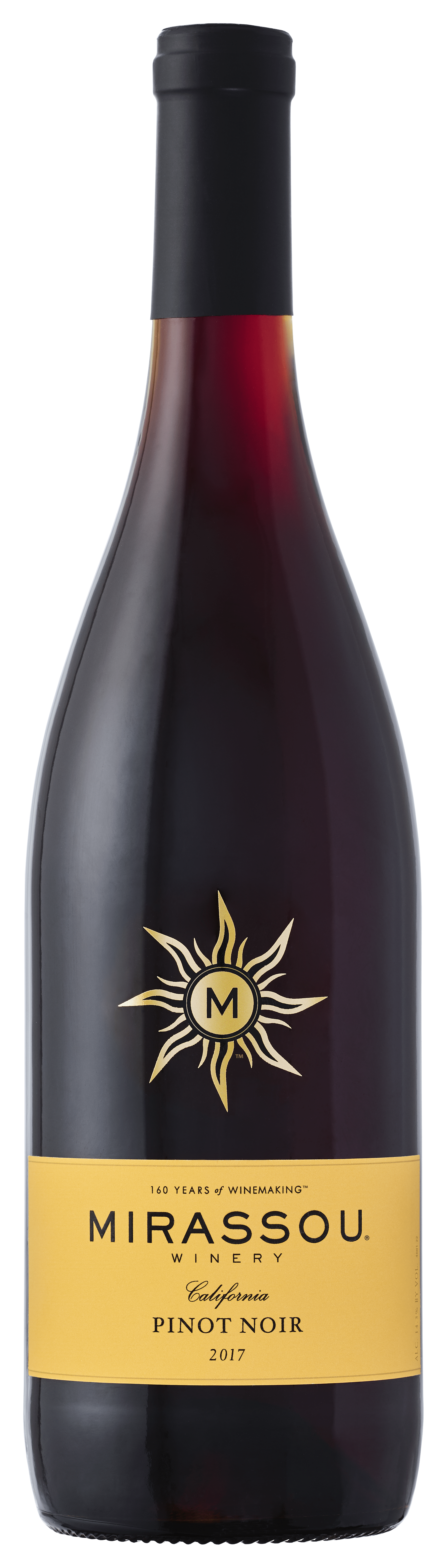 MIRASSOU PINOT NOIR 750ML – Banks Wines & Spirits