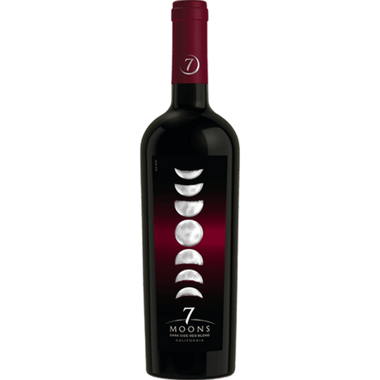 7 MOONS DARK SIDE RED BLEND 750ML – Banks Wines & Spirits