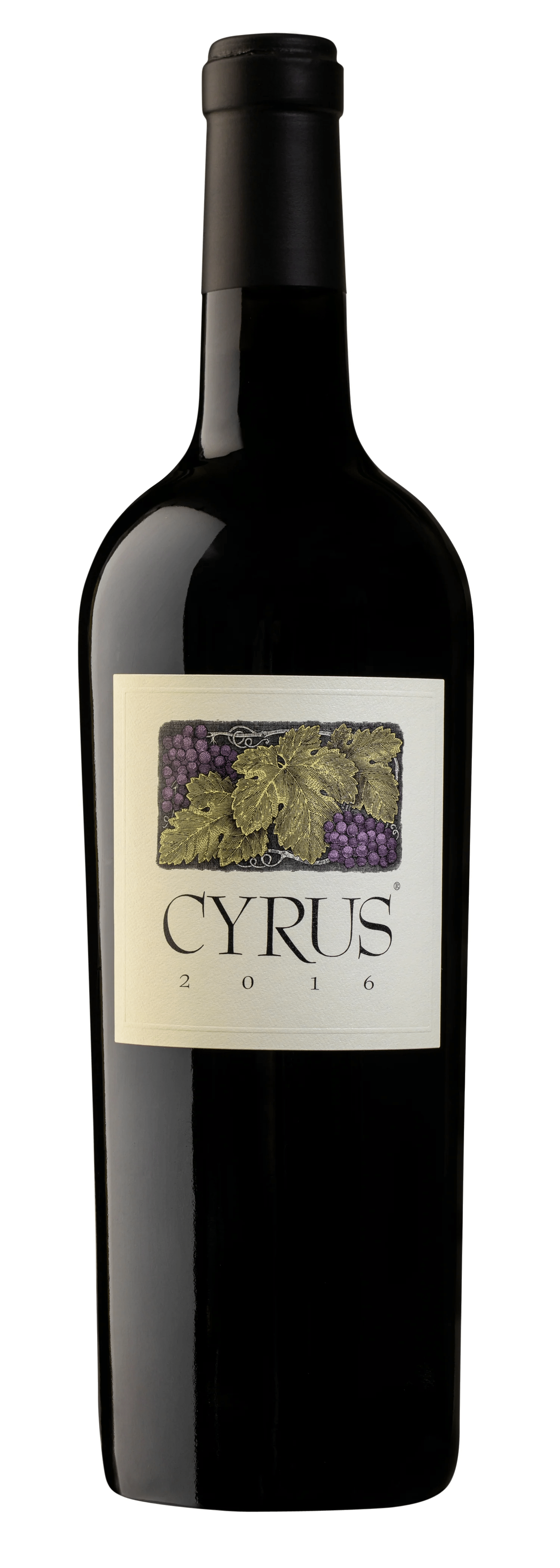 ALEXANDER VALLEY CYRUS 750ML – Banks Wines & Spirits