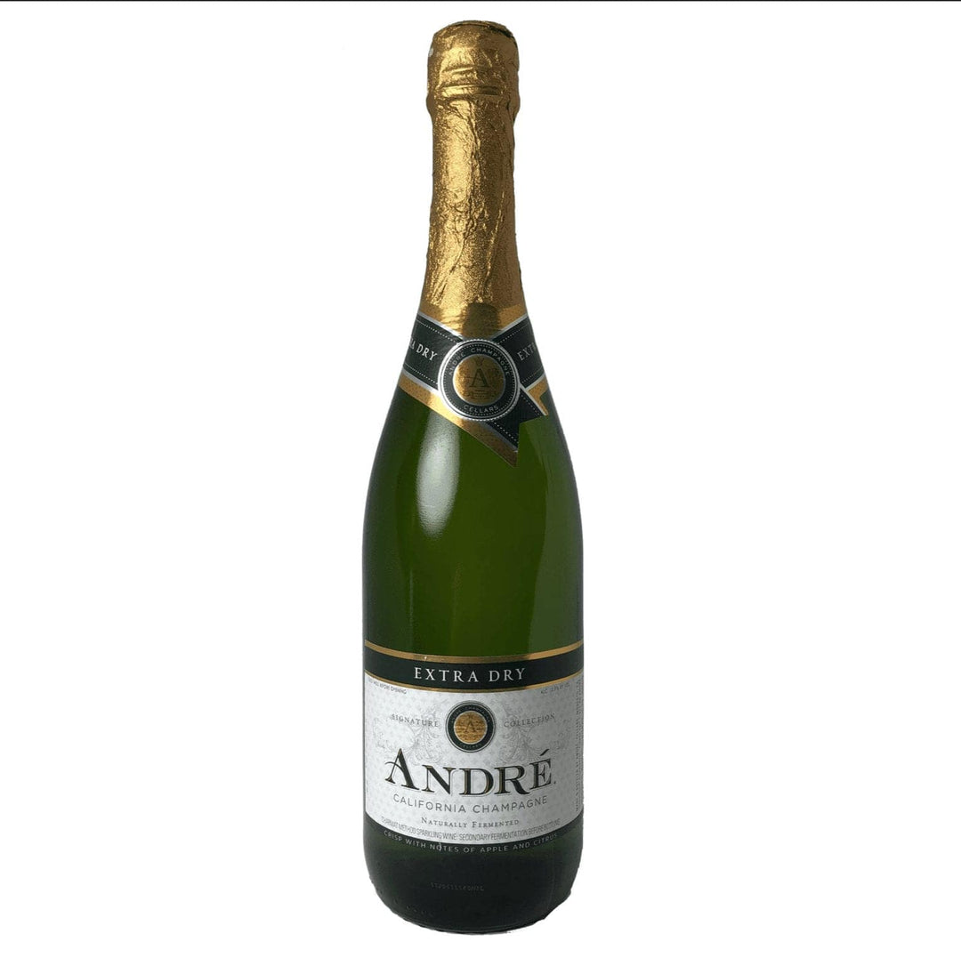 ANDRE EXTRA DRY 750ML – Banks Wines & Spirits
