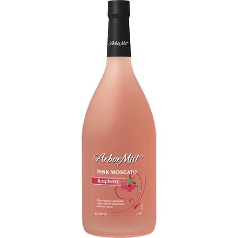 ARBOR MIST RASPBERRY PINK MOSCATO 1.5L – Banks Wines & Spirits