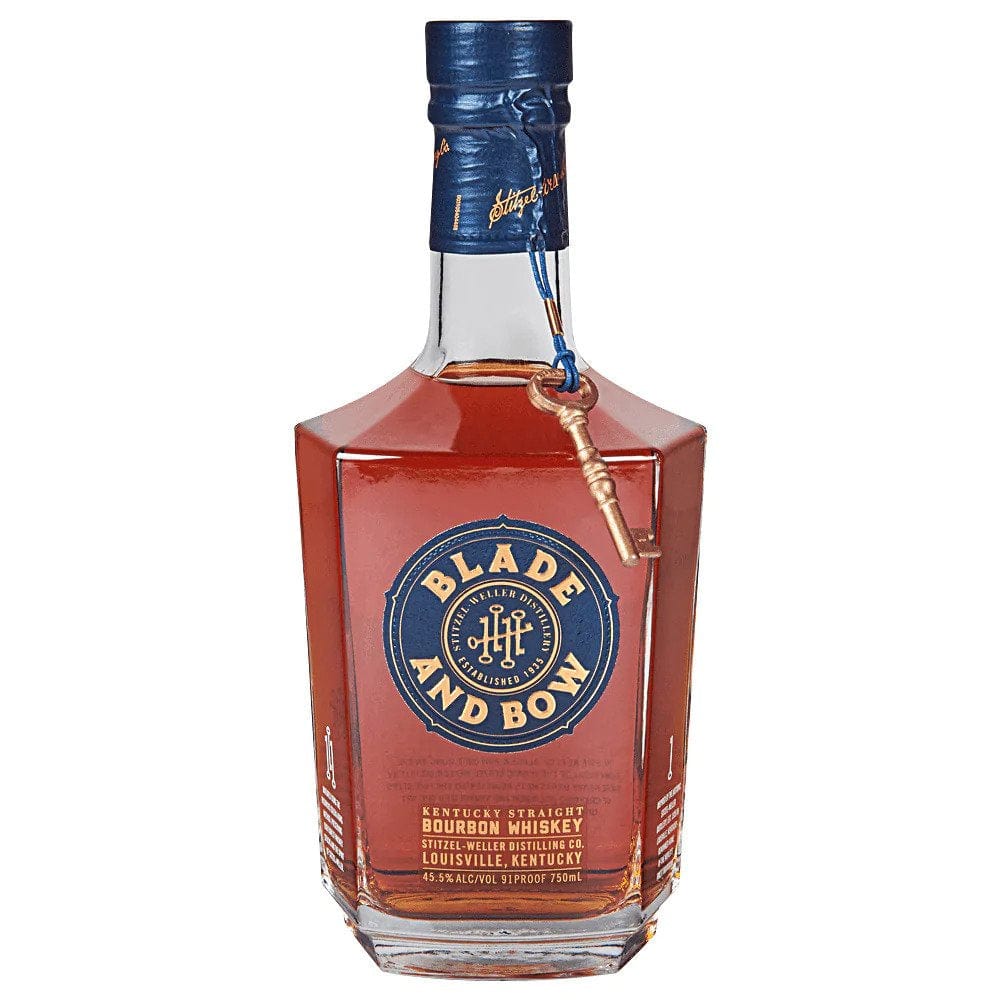 BLADE AND BOW BOURBON WHISKEY 750ML – Banks Wines & Spirits