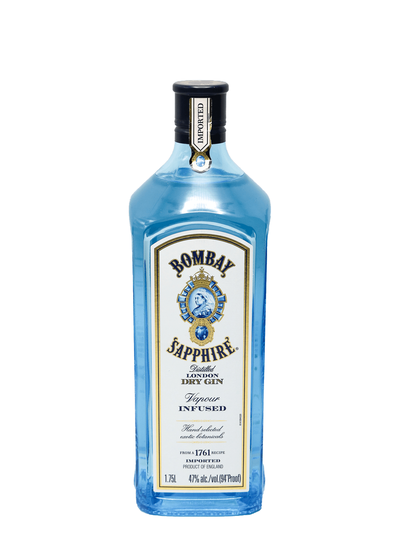 BOMBAY SAPPHIRE GIN 1.75L – Banks Wines & Spirits