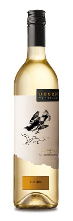 BOORDY RIESLING 750ML – Banks Wines & Spirits
