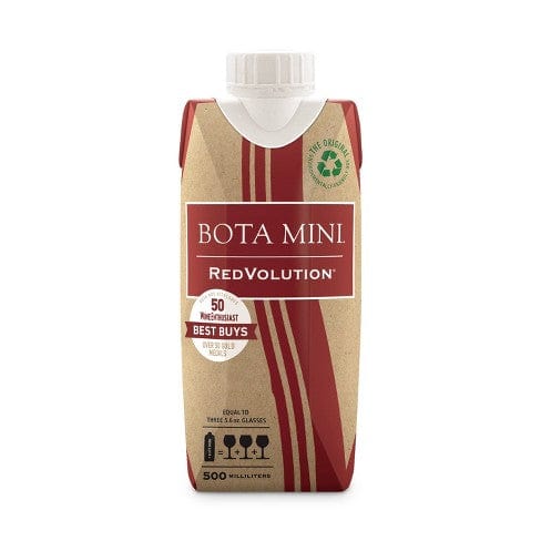 BOTA MINI REDVOLUTION 500ML – Banks Wines & Spirits